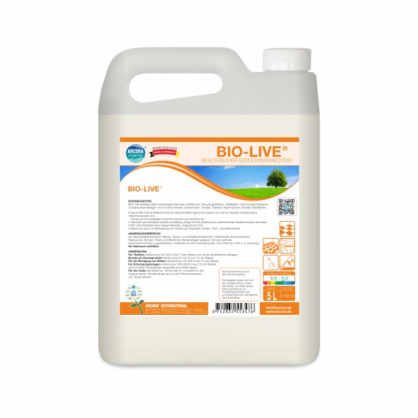 Bio-Live 5L – ARCORA HANDELS GmbH