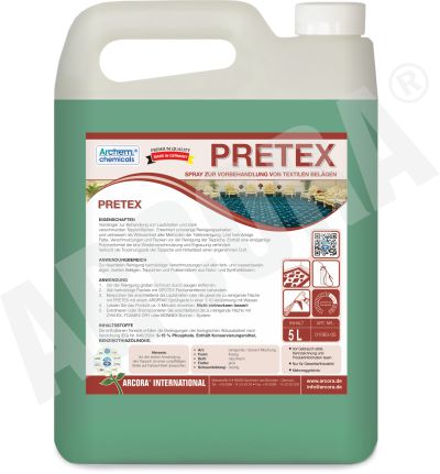 Pretex 5 Liter – ARCORA HANDELS GmbH